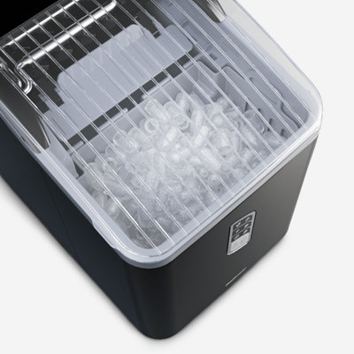 Pro Breeze Countertop Ice Cube Maker - 2L Self-Cleaning Machine With ...