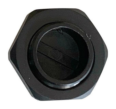 PRO ELEC - Nylon Cable Gland Blanking Plug, M25, IP68
