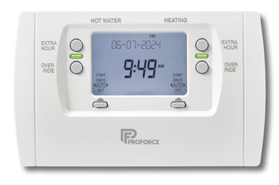 Pro Force Twin channel programmer PF2CT