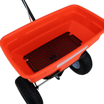 Pro Gritter 57kg Capacity Salt Spreader