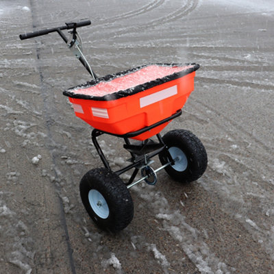 Pro Gritter 57kg Capacity Salt Spreader