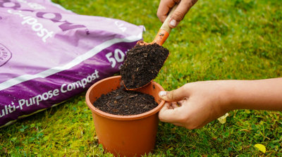Pro-Grow 1460L Multi-Purpose Compost Bulk Bag: Peat-free soil for ...