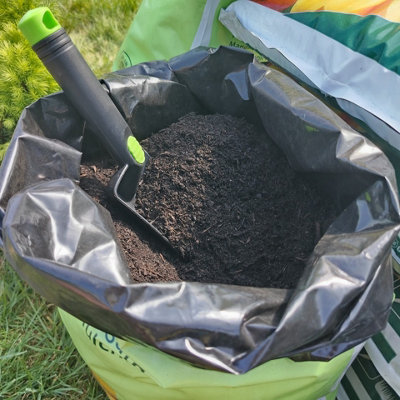 Pro-Grow 30L Soil Conditioner Compost Bag: Peat-free soil improver ...