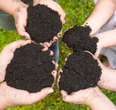 Pro-Grow 30L Soil Conditioner Compost Full Pallet (66 bags): Peat-free ...