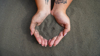 Pro-Grow Premium Rockdust 0-2mm 1t Bag: Soil compost remineraliser ...