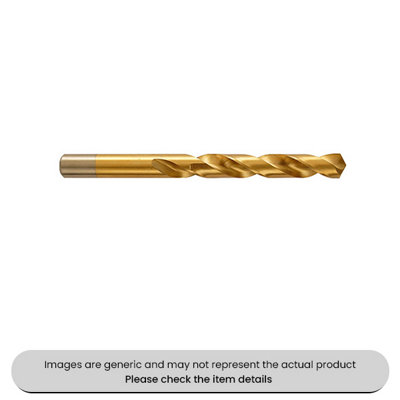 Pro HSS-G Jobber Drills Bits Metric 12MM Pack Qty 5