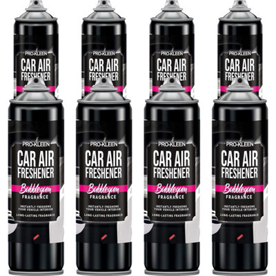 Pro-Kleen Car Air Freshener - Removes Nasty Odours - Strong & Long ...