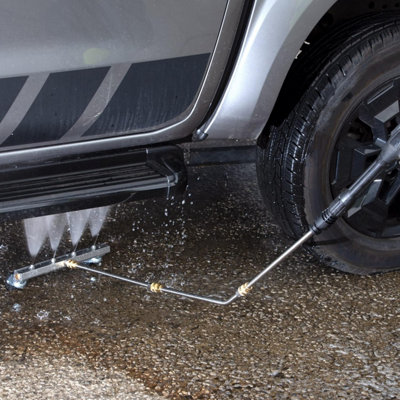 Pro-Kleen Chassis Cleaner and Lance Compatible with Karcher K Pressure ...