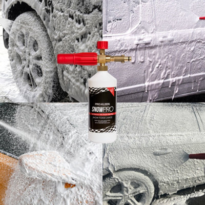 Pro-Kleen Chassis Cleaner & Karcher K Series Lance