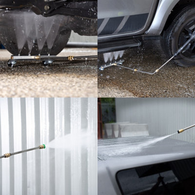 Pro-Kleen Chassis Cleaner & Karcher K Series Lance