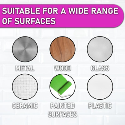 Pro-Kleen Clear Matt Lacquer Spray 400ml x8 Protects & Seals Fast ...