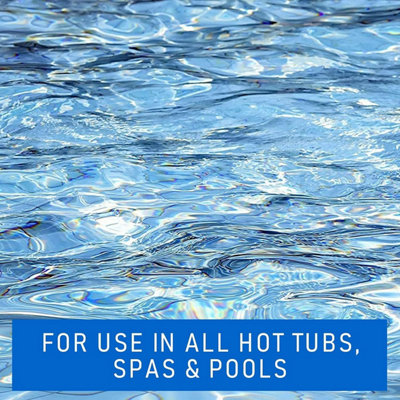 Pro-Kleen Hot Tub Starter Kit Anti-foam 1L Complete System Flush 1L ...