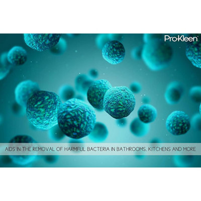 Pro-Kleen Limescale Remover Spray - Removes Stubborn Limescale, Dust ...