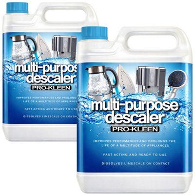 Buy Pro-Kleen Multi-Purpose Descaler 10L Fast-Acting Concentrate ...