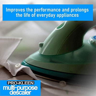 Buy Pro-Kleen Multi-Purpose Descaler 10L Fast-Acting Concentrate ...