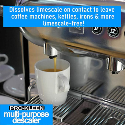 Pro-Kleen Multi-Purpose Descaler 5L Fast-Acting Concentrate & Dissolves ...