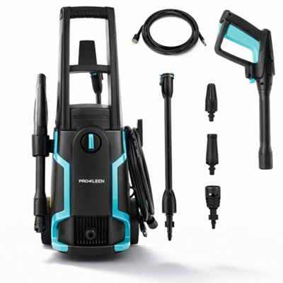 Pro-Kleen Pressure Washer High Performance Power Jet Cleaner For ...