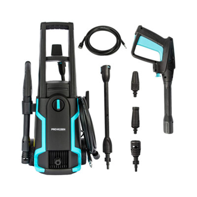 Pro-Kleen Pressure Washer High Performance Power Jet Cleaner | DIY at B&Q