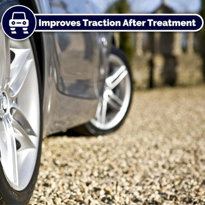 Pro-Kleen Resin Driveway Cleaner 5L Simply Spray and Walk Away Free ...