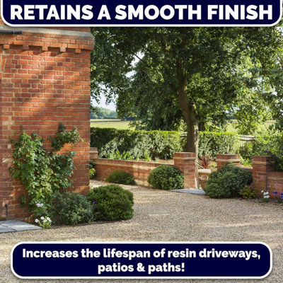 Pro-Kleen Resin Driveway Cleaner 5L Simply Spray and Walk Away Free ...