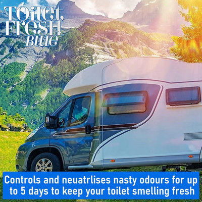 Pro-Kleen Toilet Fresh Flush Cleaning Liquid 10L - Concentrate, Easy to ...