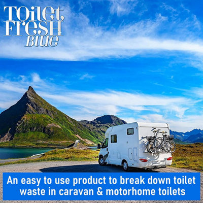 Pro-Kleen Toilet Fresh Flush Cleaning Liquid 10L - Concentrate, Easy to ...