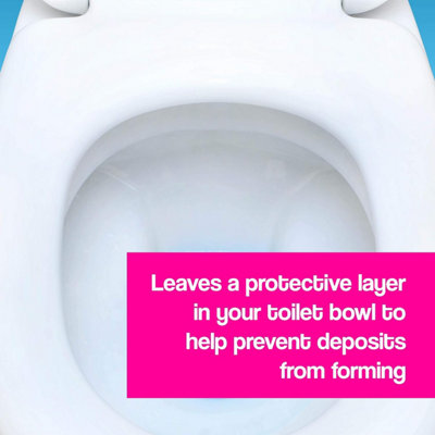 Pro-Kleen Toilet Fresh Flush Cleaning Liquid 5L - Concentrate, Easy to ...