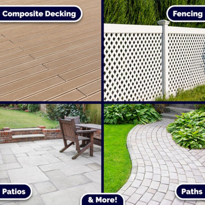 Pro-Kleen Ultimate Composite Decking Cleaner 10L