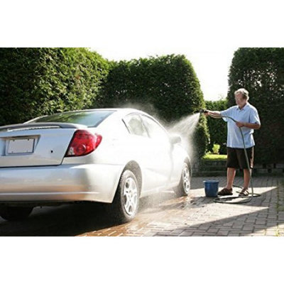 Pro-Kleen Wash & Wax Shampoo with Carnauba Wax 2x 5L+750ml - pH Neutral ...