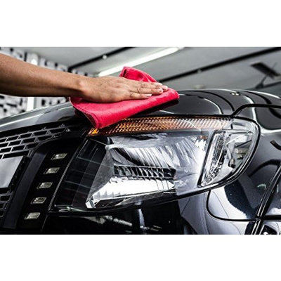 Pro-Kleen Wash & Wax Shampoo with Carnauba Wax 2x 5L+750ml - pH Neutral ...