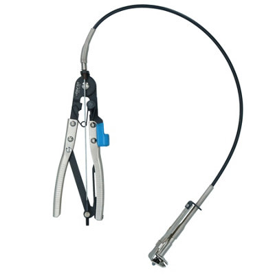 Pro Remote action radiator hose clips / clamps 18mm - 50mm removal tool ...