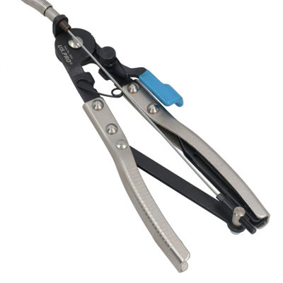 Pro Remote action radiator hose clips / clamps 18mm - 50mm removal tool ...