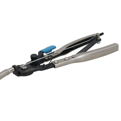 Pro Remote action radiator hose clips / clamps 18mm - 50mm removal tool ...