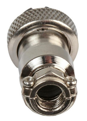 PRO SIGNAL - 6-Pin Multi-Pole Connector Socket