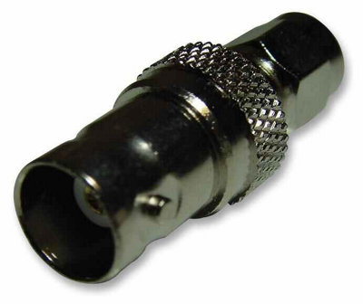 PRO SIGNAL - Adaptor, BNC Socket to SMA Plug
