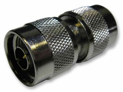 PRO SIGNAL - Adaptor, N Type Plug to Plug
