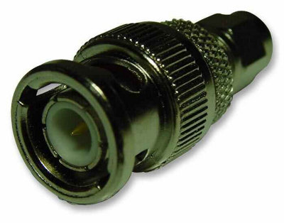 PRO SIGNAL - Adaptor, SMA Plug to BNC Plug | DIY at B&Q