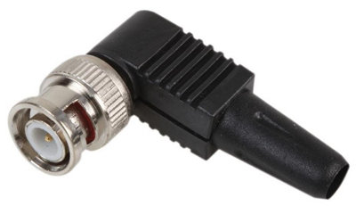 PRO SIGNAL - BNC Plug, Right Angle / 90 Degrees | DIY at B&Q