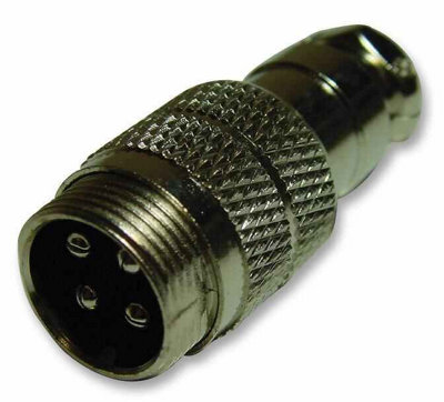 PRO SIGNAL - Plug, Multipole, 6 Pole