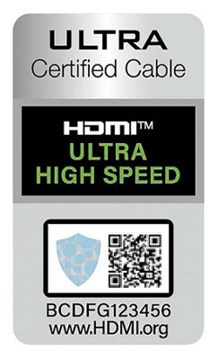 PRO SIGNAL - Ultra High Speed 8K Certified 60Hz HDMI Lead, Gold Plated ...