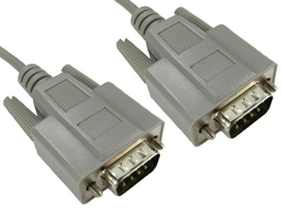 PRO SIGNAL - VGA Lead, Male to Male, 2m
