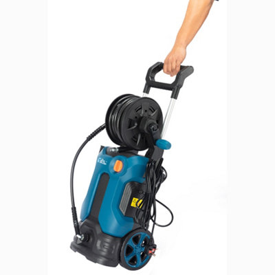 Pro Splash Electric Pressure Washer, Induction Motor, 105 Bar, High ...
