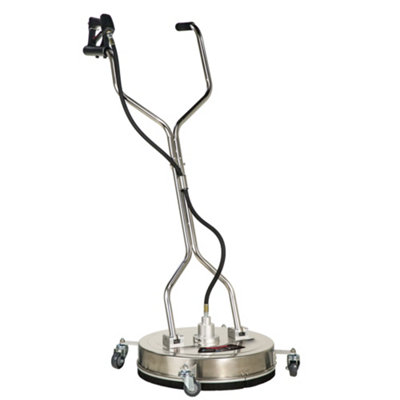 Pro Splash PS-170 Surface Cleaner - High-Pressure Rotary Attachment for ...