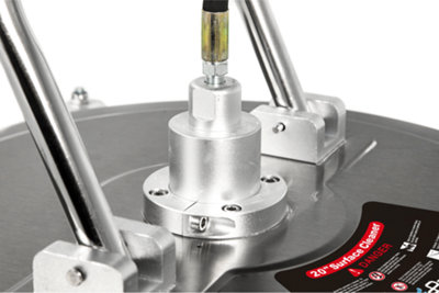 Pro Splash PS-170 Surface Cleaner - High-Pressure Rotary Attachment for ...