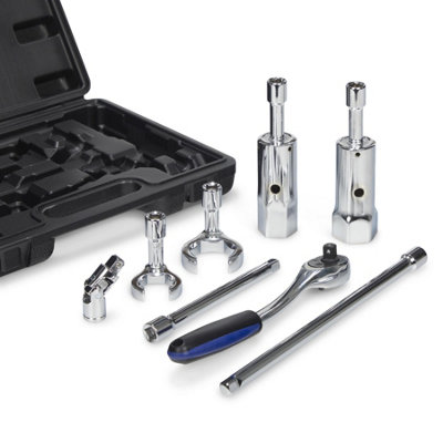 Pro Tap Removal Spanner Set and Accessory Kit