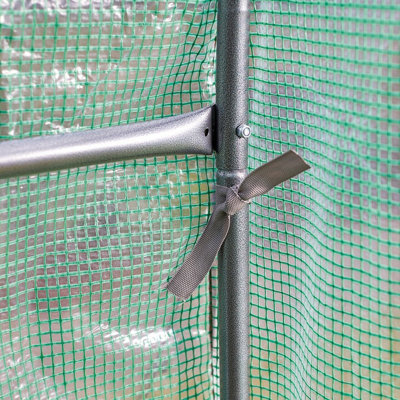 Pro-Tunnel GroZone Max Garden Greenhouse - Germinate Seeds, Propagate ...