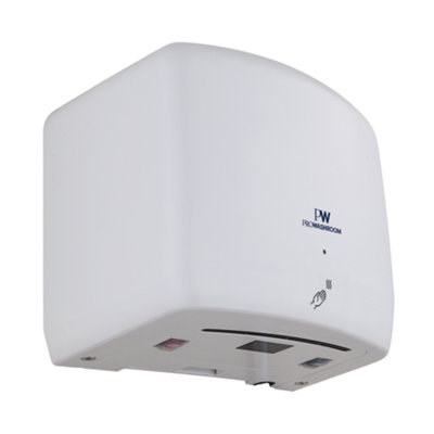 Pro Washroom Bathroom Hand Dryer 1000w ABS