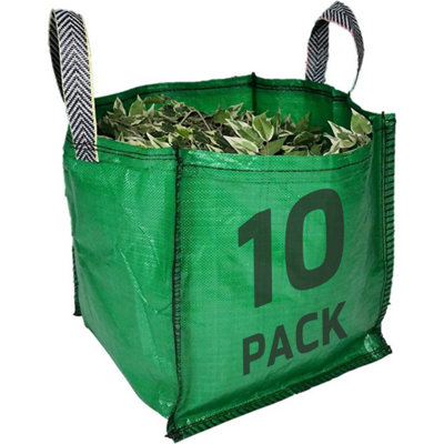 PRObag Garden Waste Bags - 90 Litre - 1 to 5 Sacks - PREMIUM GRADE ...
