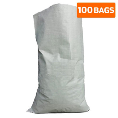 PRObag - Rubble Sacks - SUPER HEAVY DUTY - Industrial Grade Woven ...