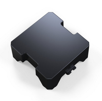 ProBase 6ft x 6ft Garden Shed Base Kit - 16 ProBase Grids + 4 Anchor ...